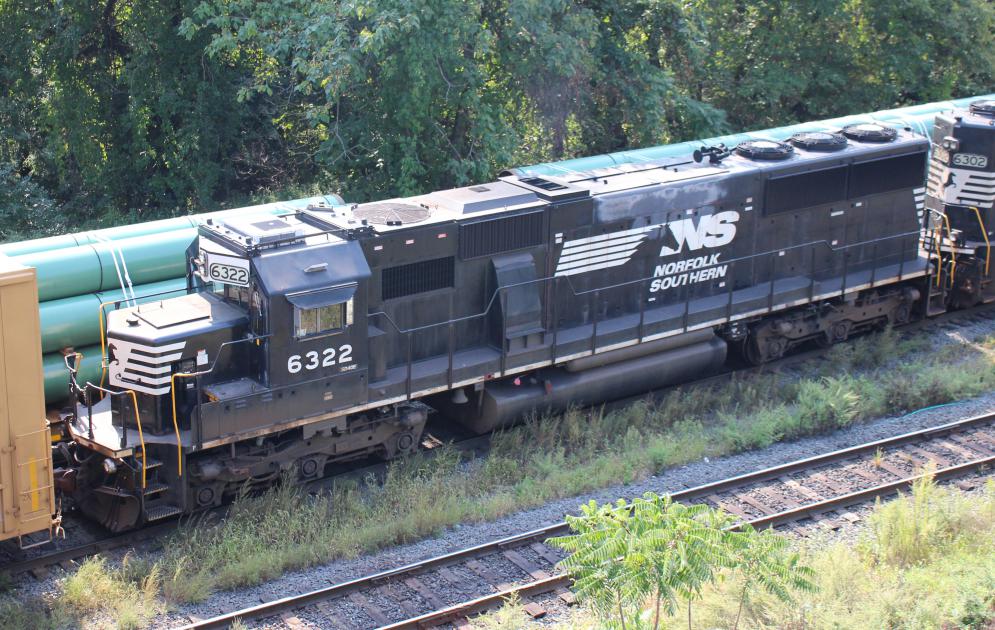 NS 6322 (CR 6766) | Conrail Photo Archive